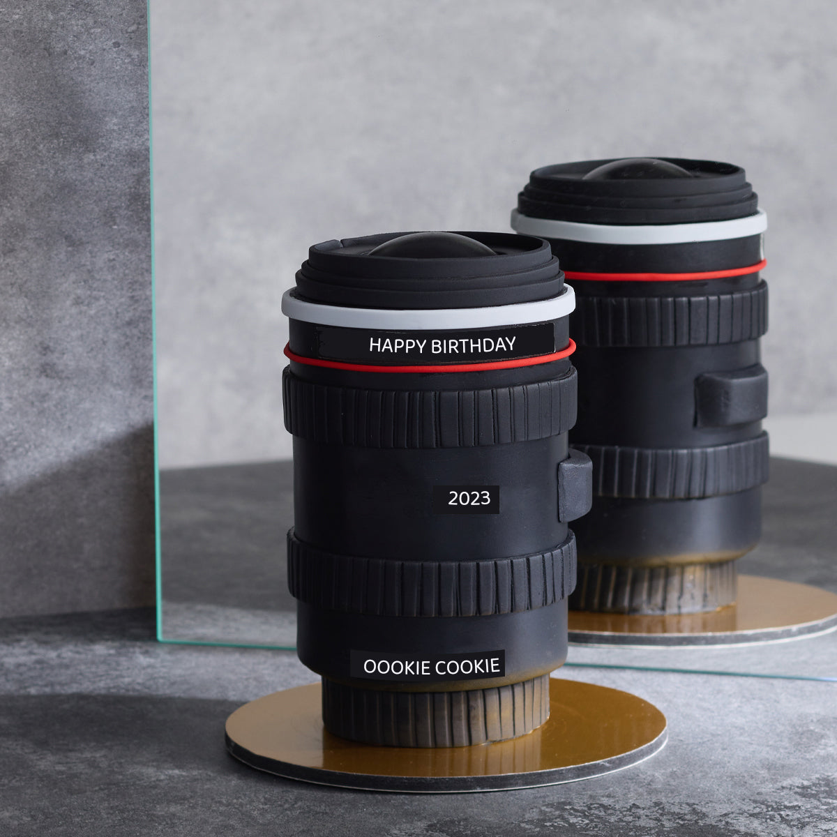 Photographer Cake – Oookie Cookie