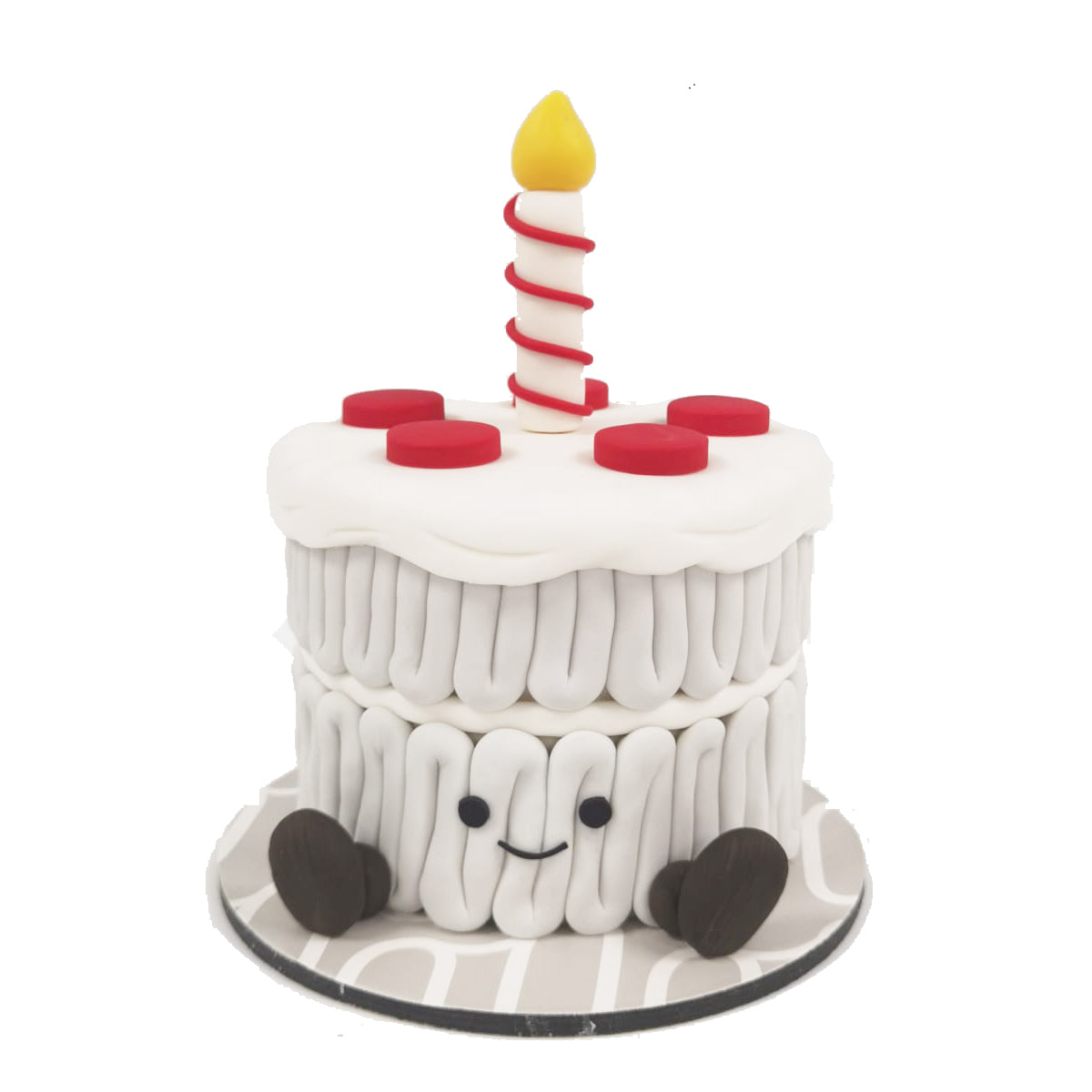 Birthday Cake Baby – Oookie Cookie