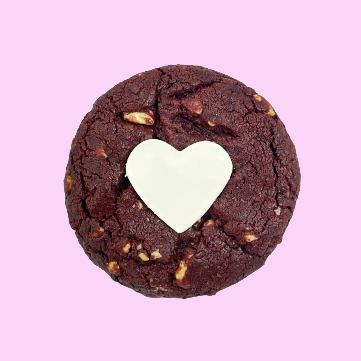 Chewy Cookie - Red Velvet (Mother's Day Special) – Oookie Cookie