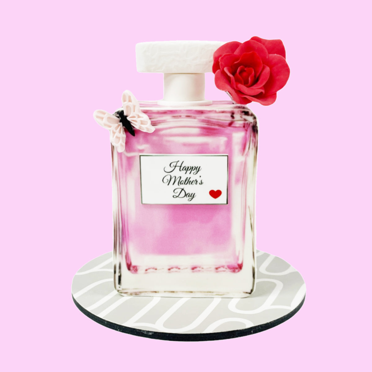 Cake de la Perfume – Oookie Cookie