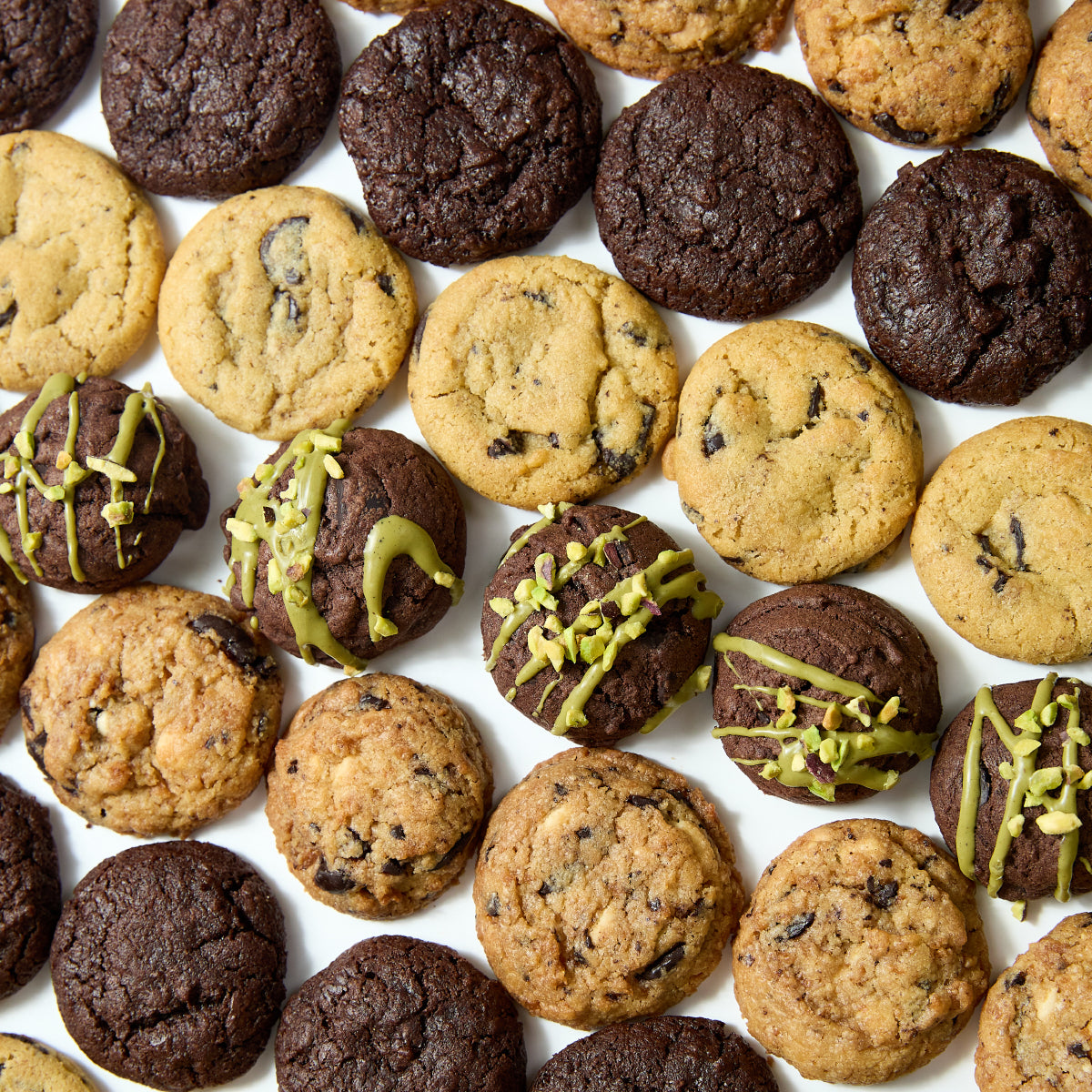 Mini Cookies – Oookie Cookie