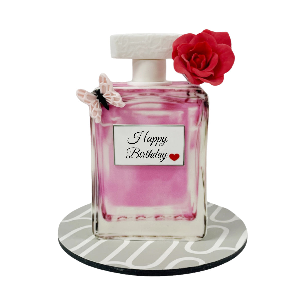 Cake de la Perfume – Oookie Cookie